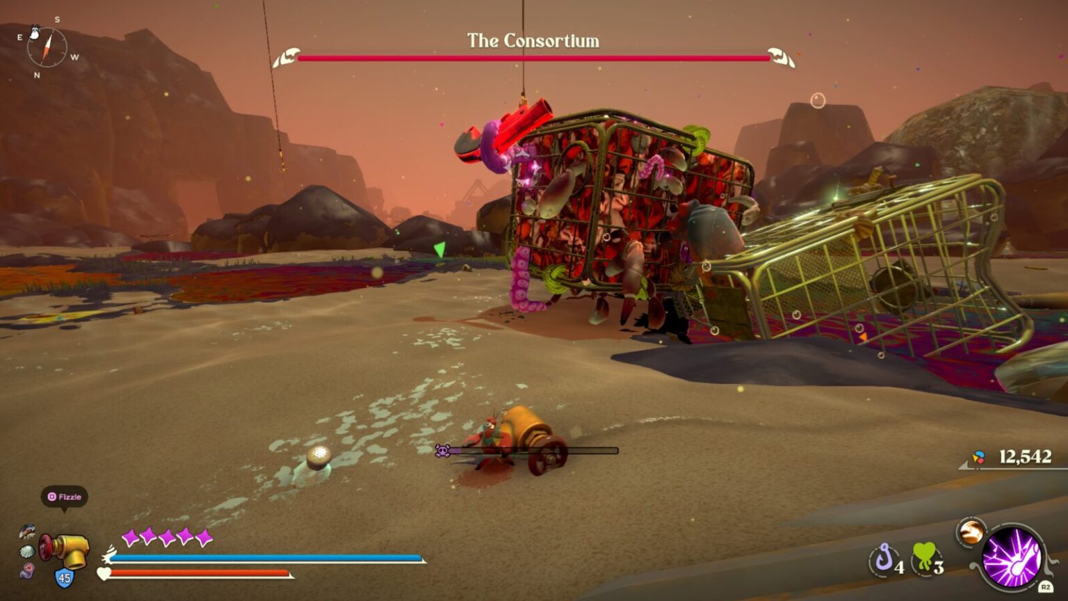 Another Crab's Treasure Trophy Guide & Road Map (PS5)