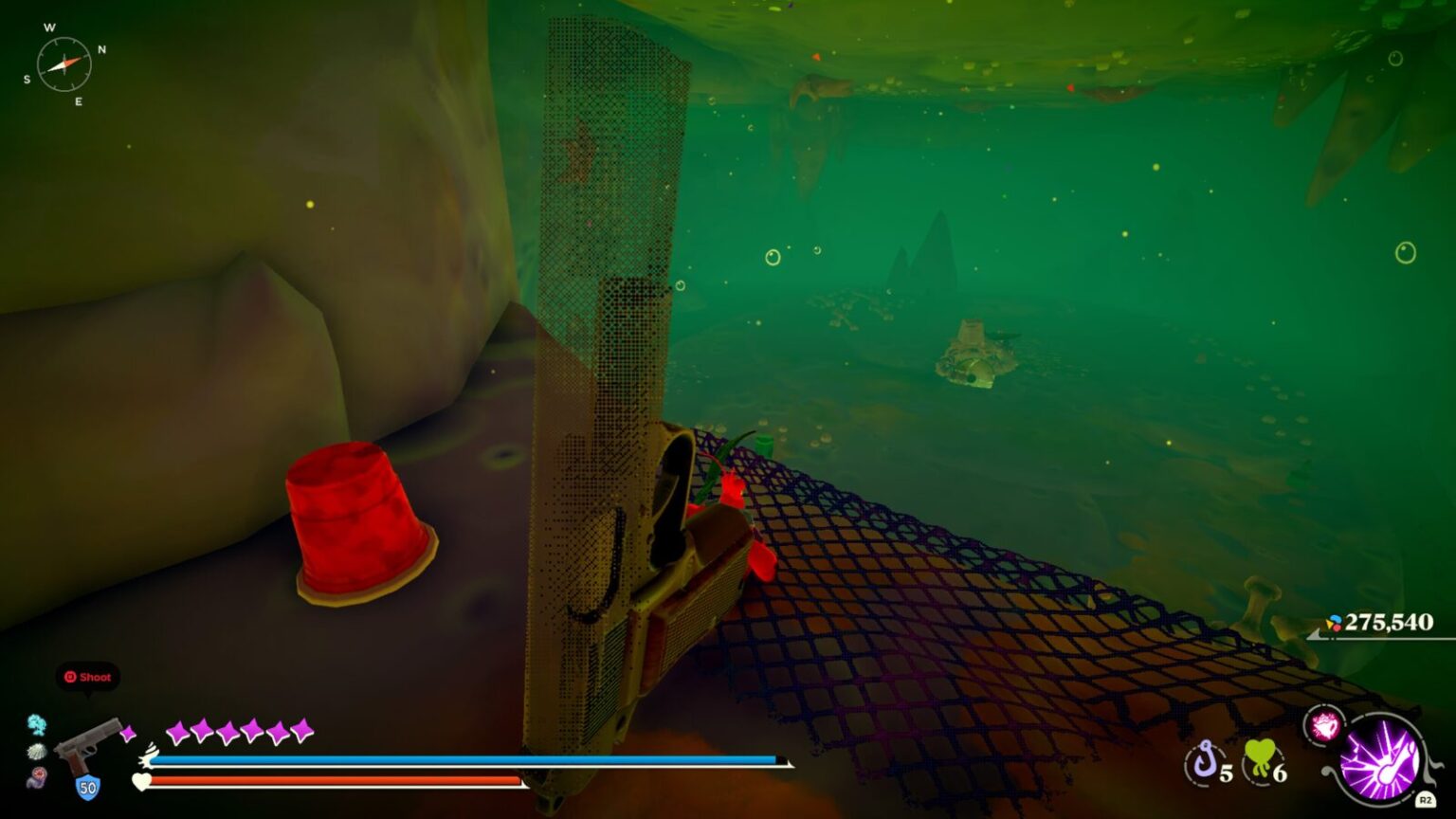 Another Crab's Treasure Trophy Guide & Road Map (PS5)