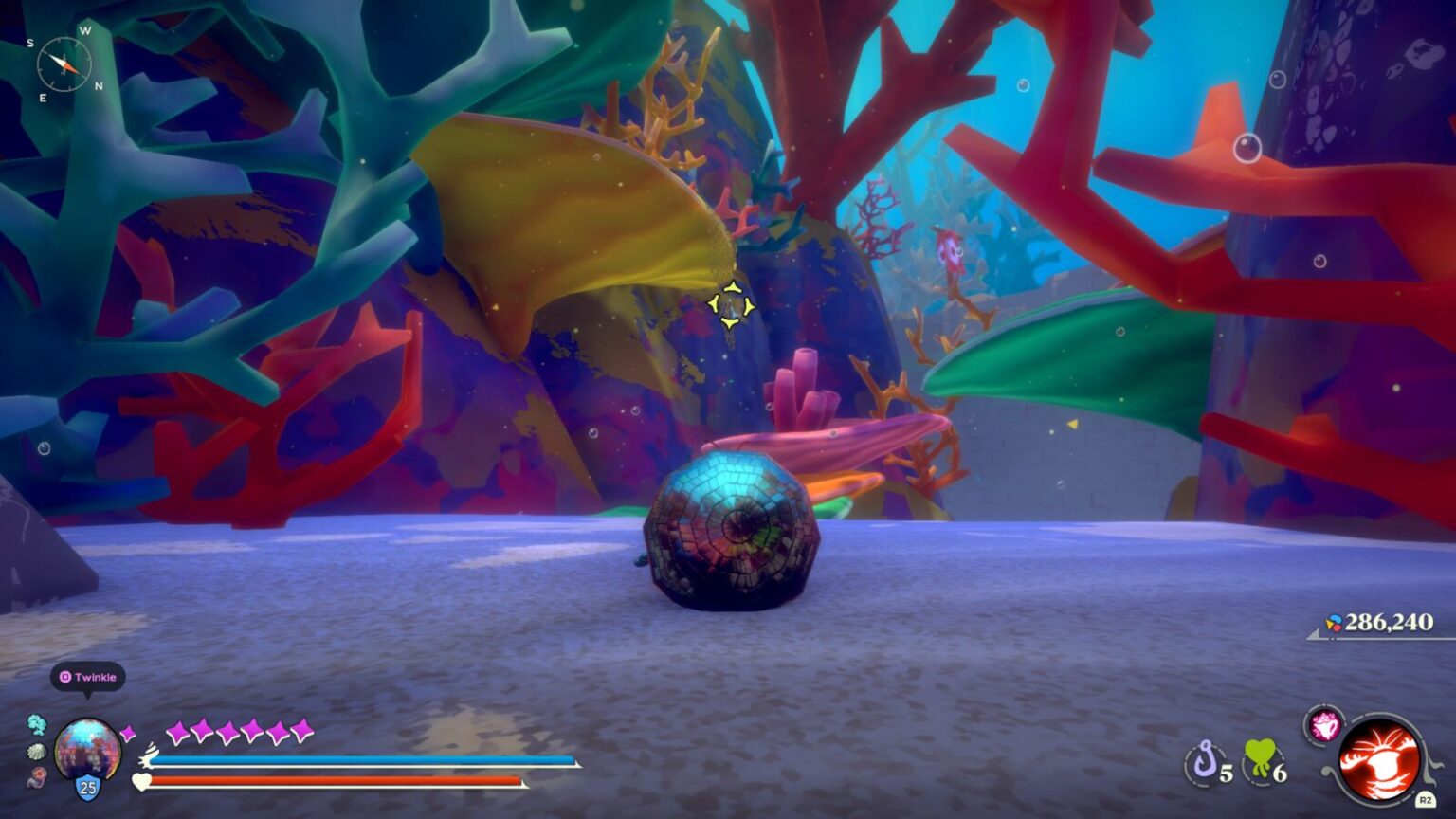 Another Crab's Treasure Stainless Relics Guide