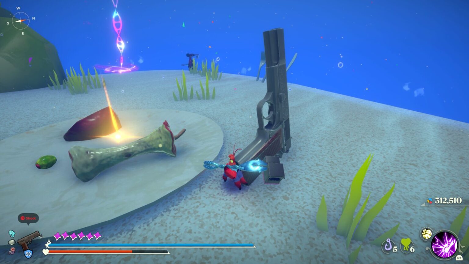 Another Crab's Treasure Stainless Relics Guide