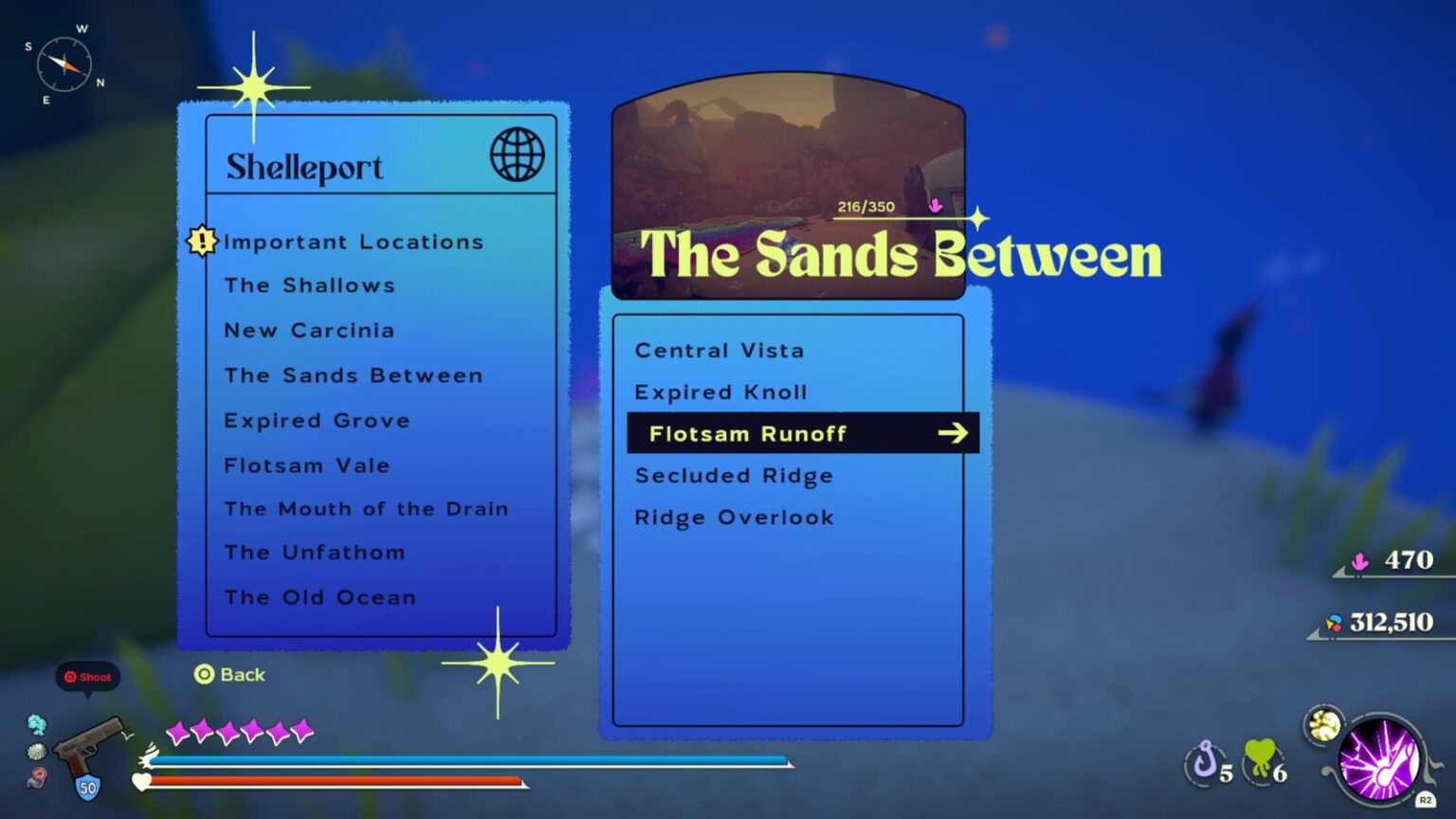 Another Crab's Treasure Stainless Relics Guide