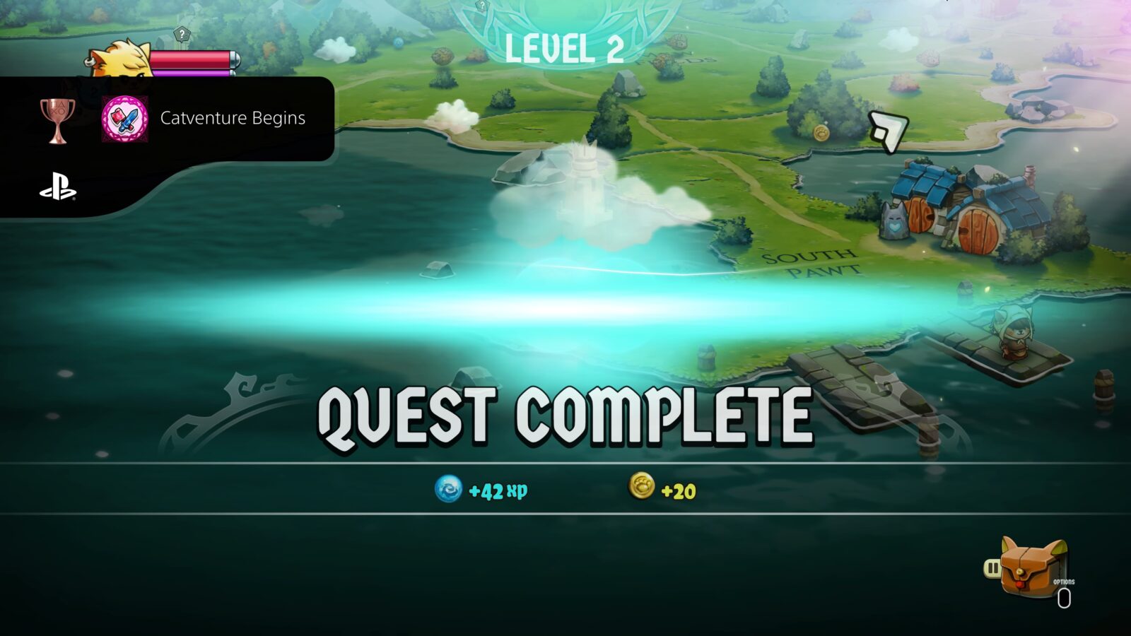 Cat Quest 2 Trophy Guide & Road Map (PS4)