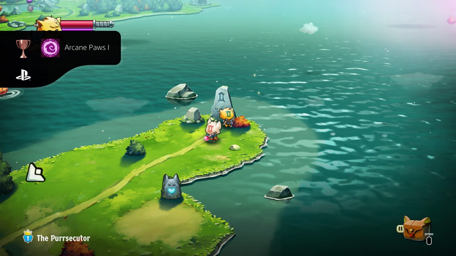 Cat Quest 2 Trophy Guide & Road Map (PS4)