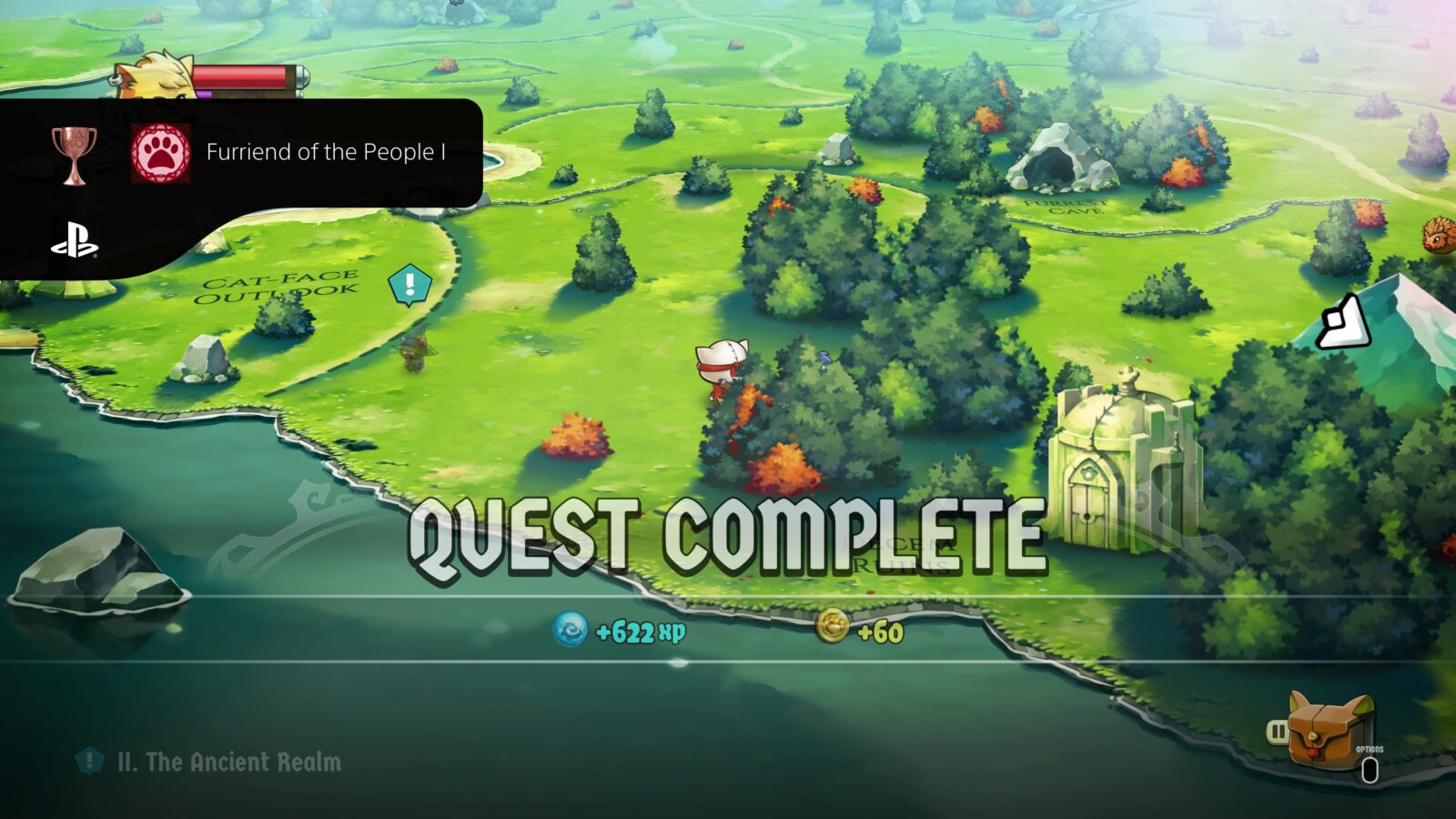 Cat Quest 2 Trophy Guide & Road Map (PS4)
