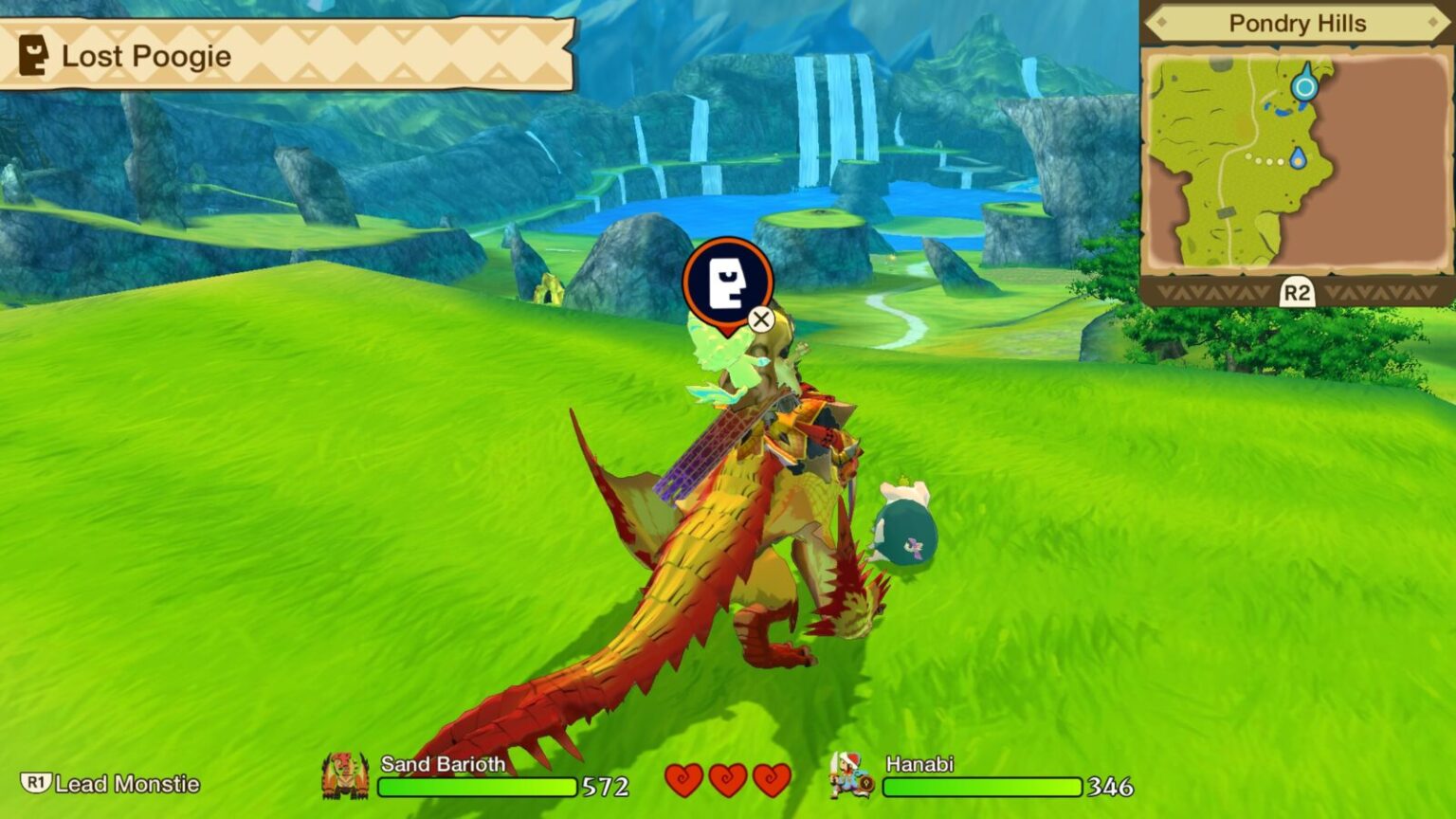 Where to Find All Poogies in Monster Hunter Stories