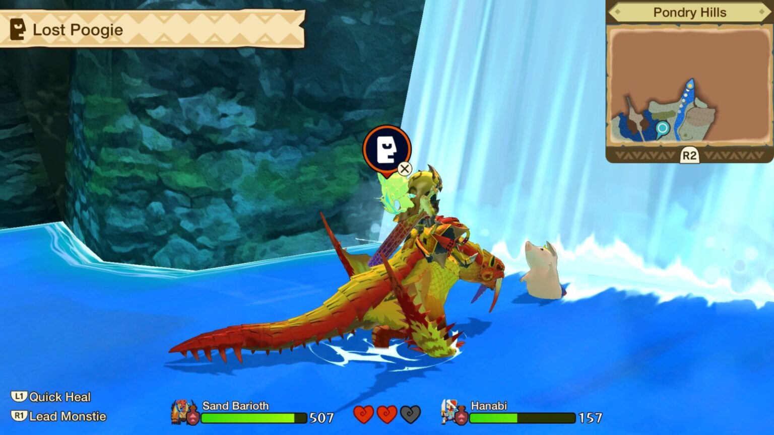 Where to Find All Poogies in Monster Hunter Stories