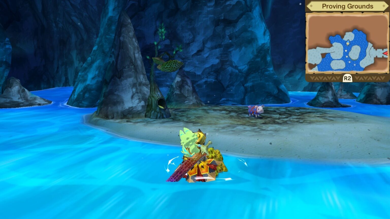 Where to Find All Poogies in Monster Hunter Stories