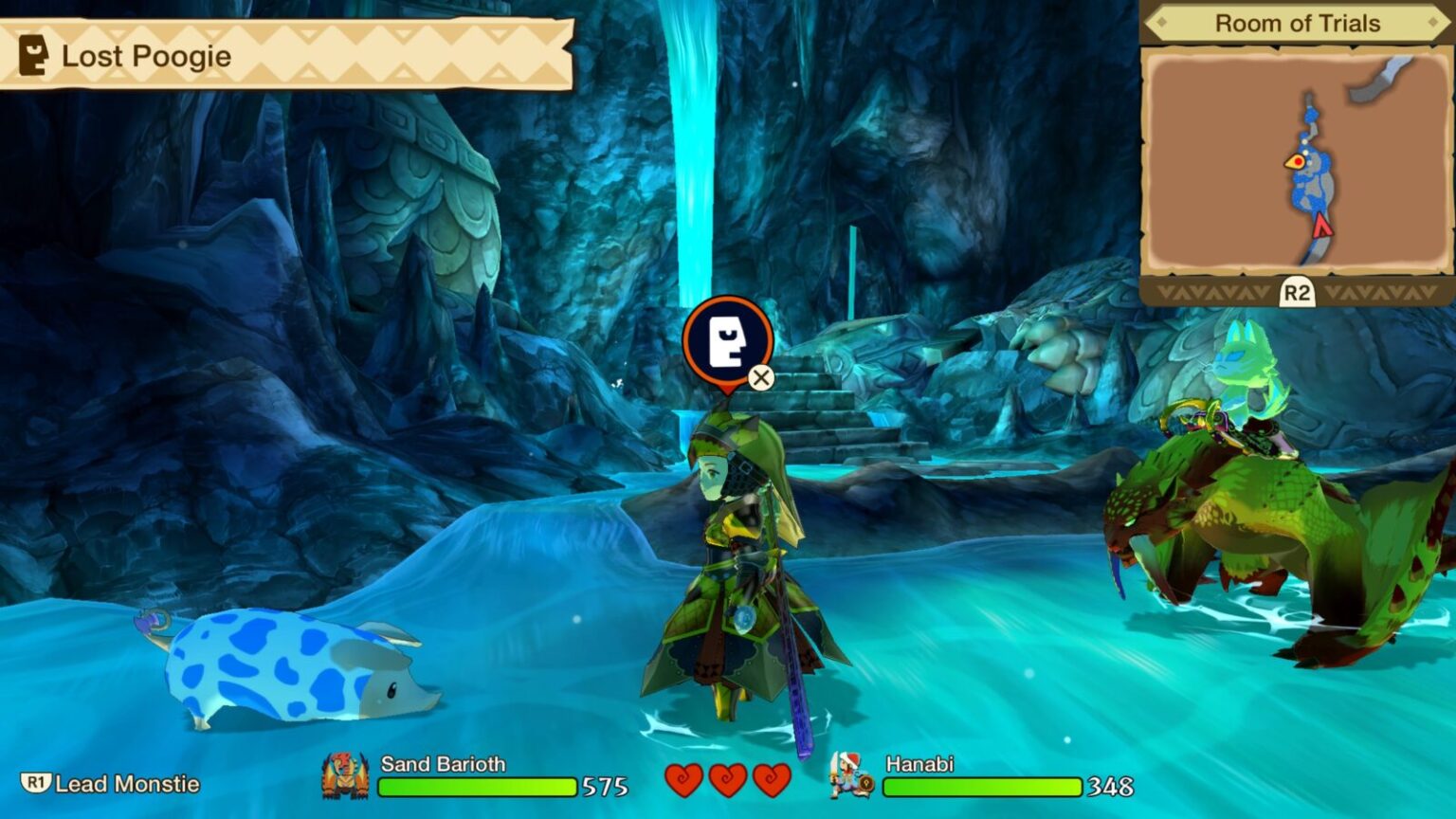 Where to Find All Poogies in Monster Hunter Stories