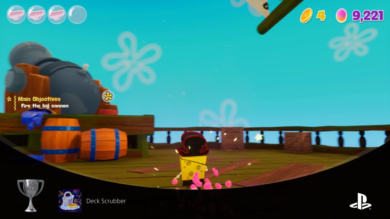 Spongebob Squarepants: The Cosmic Shake Trophy Guide