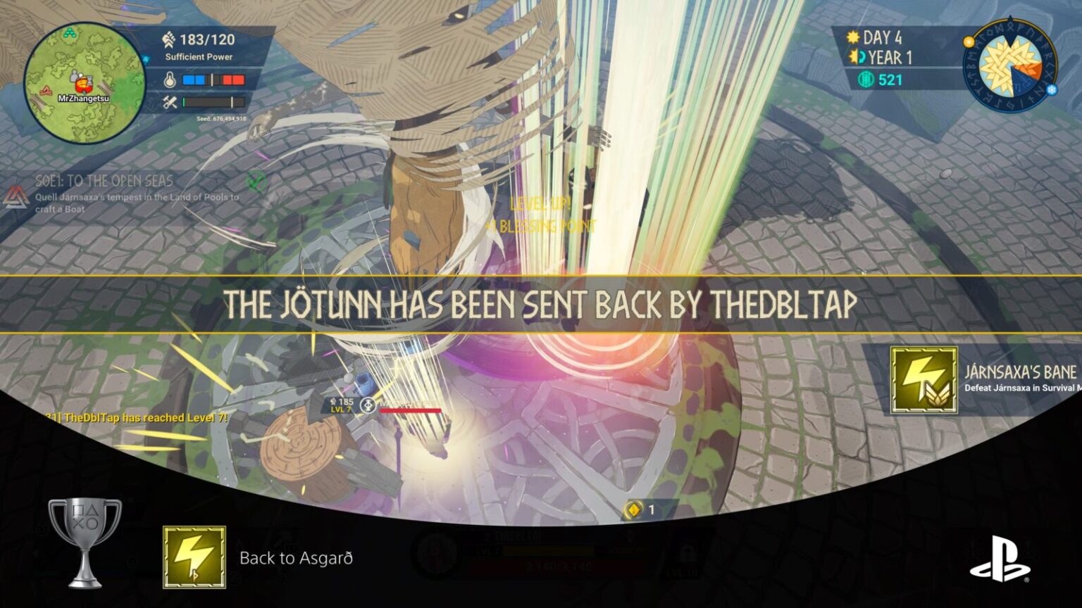 Tribes of Midgard Trophy Guide & Road Map (PS4/PS5)