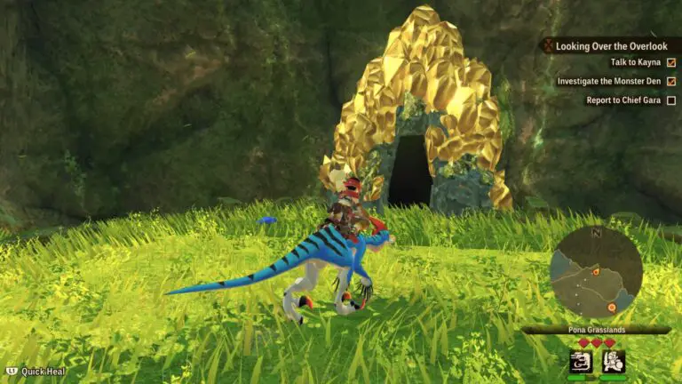 Monster Hunter Stories 2 Trophy Guide & Road Map