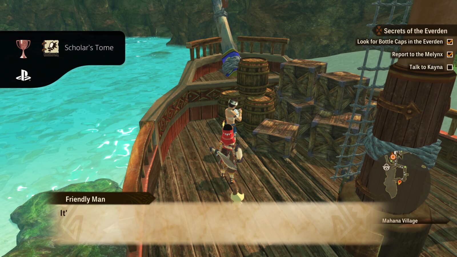 Monster Hunter Stories 2 Trophy Guide & Road Map