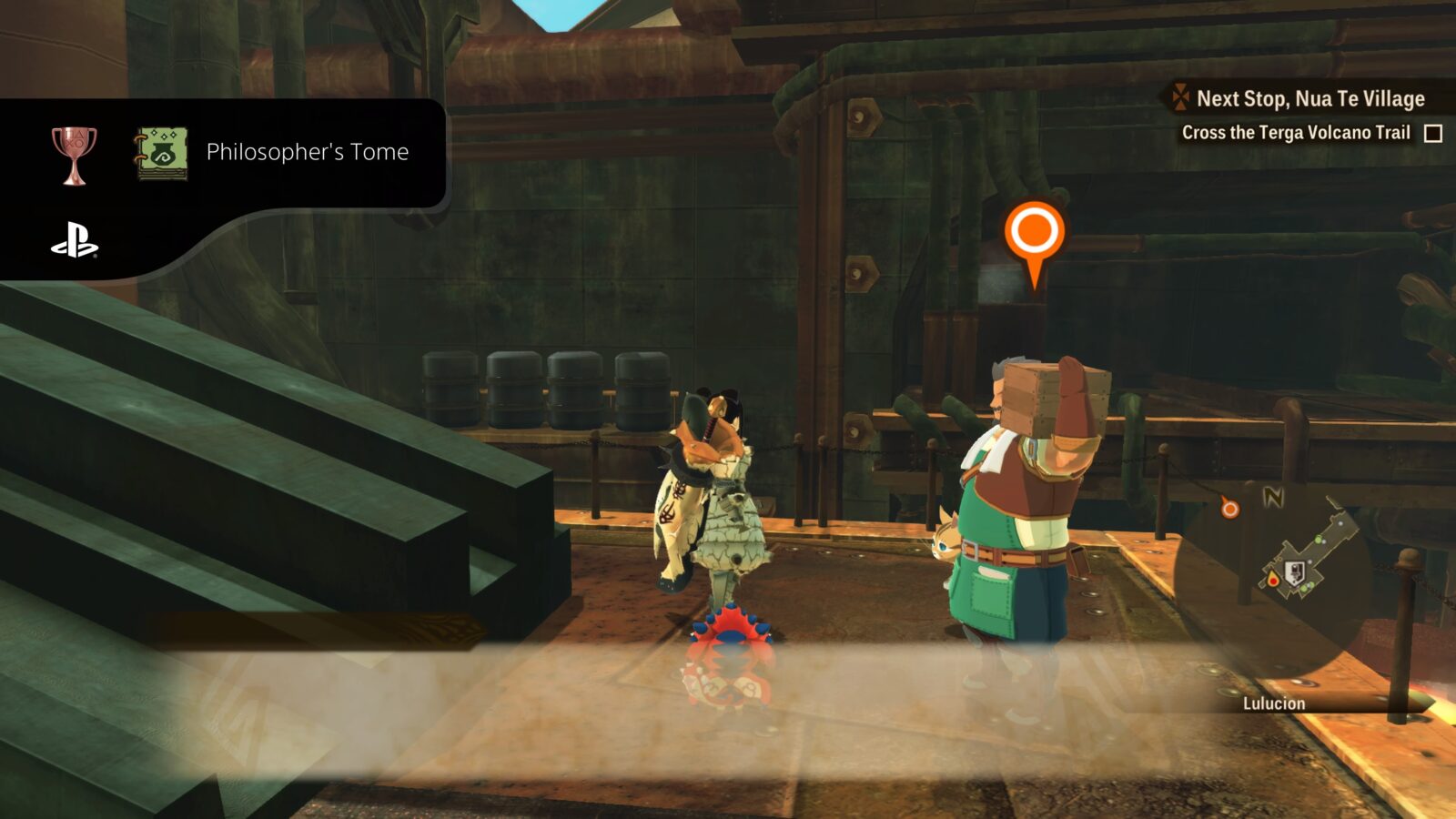 Monster Hunter Stories 2 Trophy Guide & Road Map