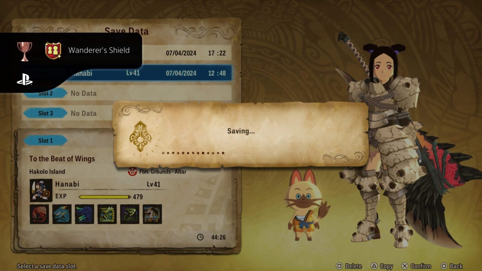 Monster Hunter Stories 2 Trophy Guide & Road Map