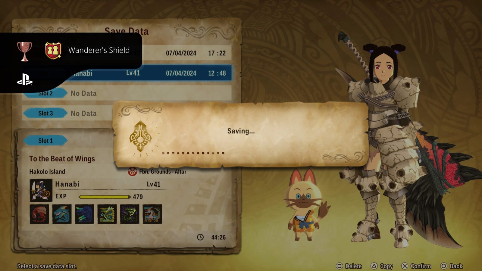 Monster Hunter Stories 2 Trophy Guide & Road Map