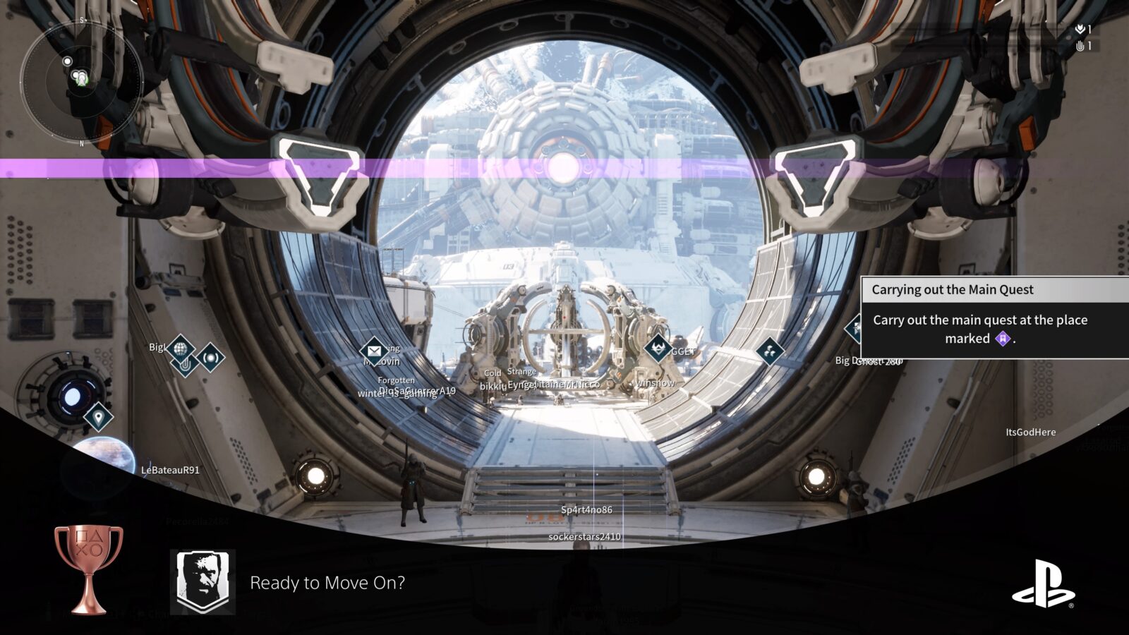 The First Descendant Trophy Guide & Road Map (PS4/PS5)