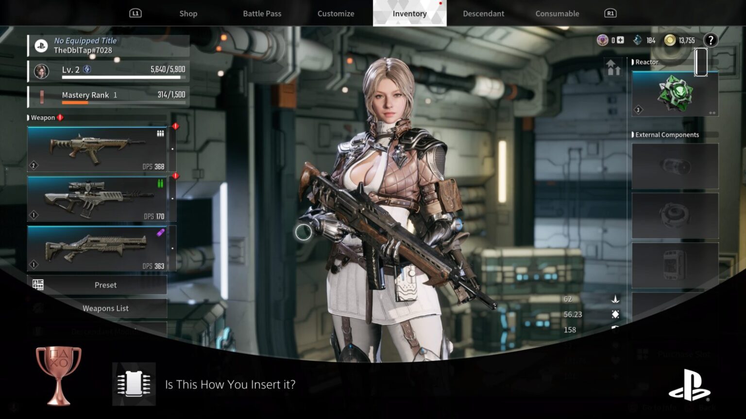 The First Descendant Trophy Guide & Road Map (PS4/PS5)
