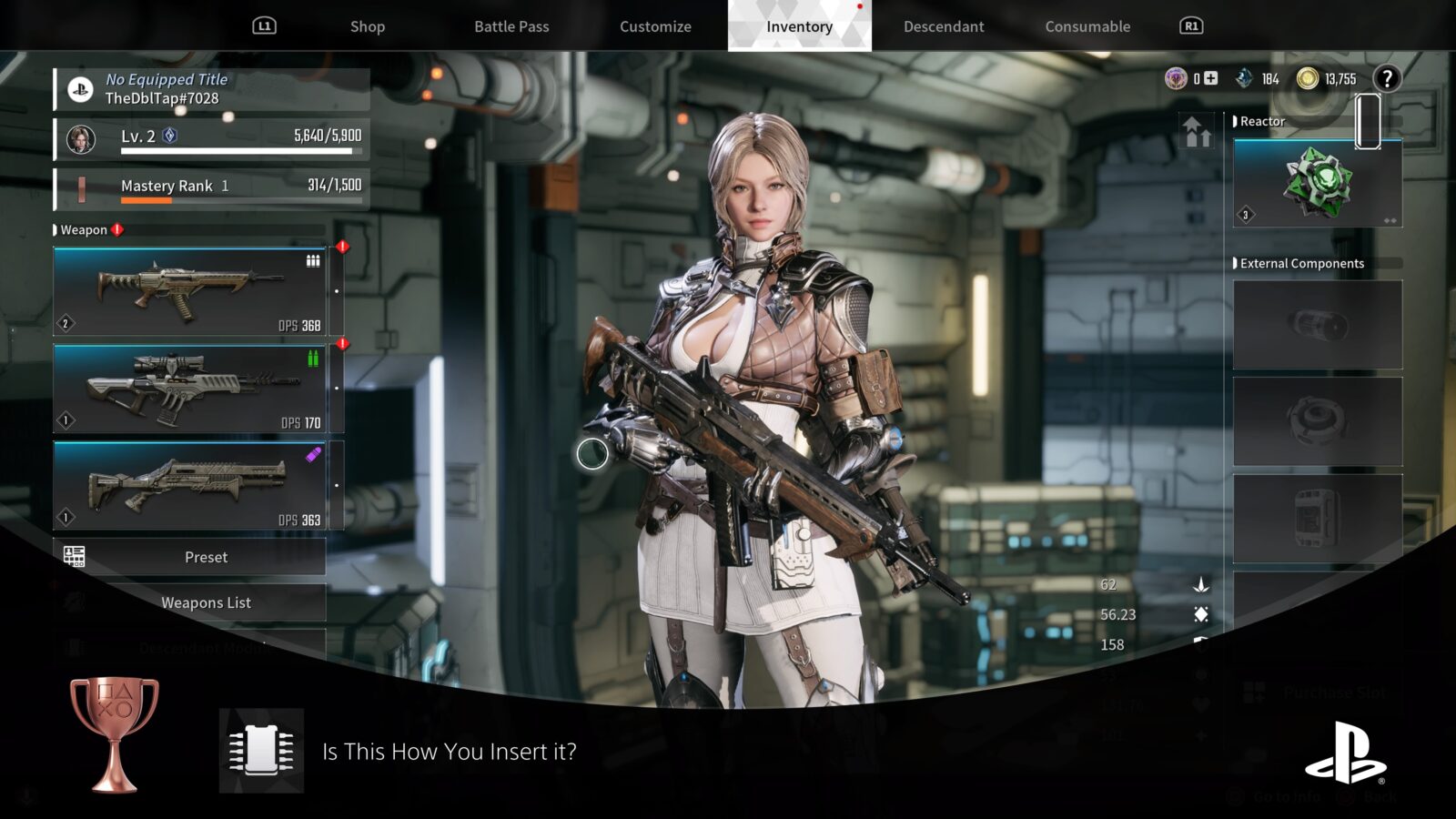 The First Descendant Trophy Guide & Road Map (PS4/PS5)