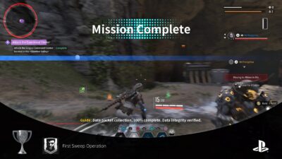 The First Descendant Trophy Guide & Road Map (PS4/PS5)