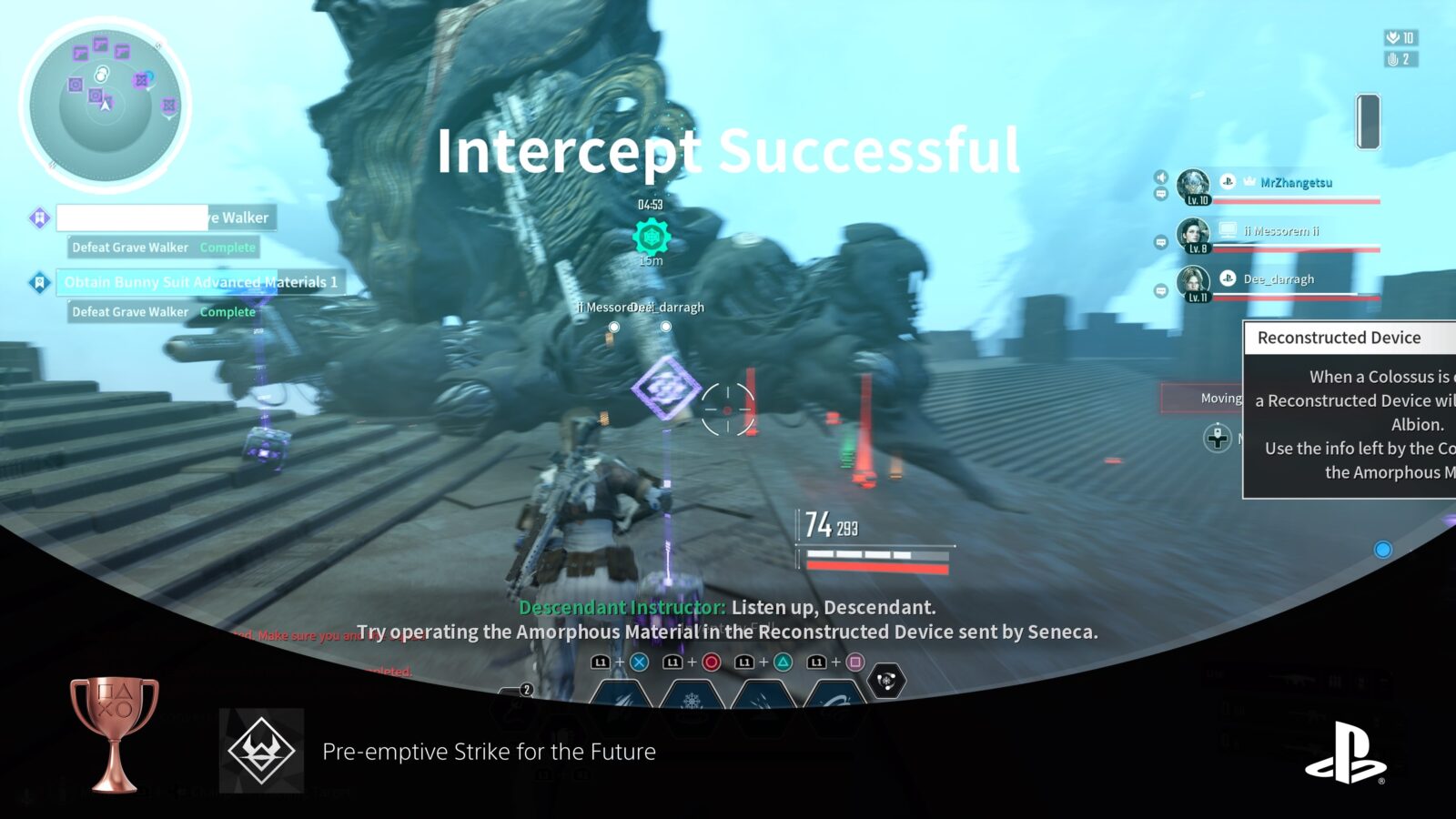 The First Descendant Trophy Guide & Road Map (PS4/PS5)