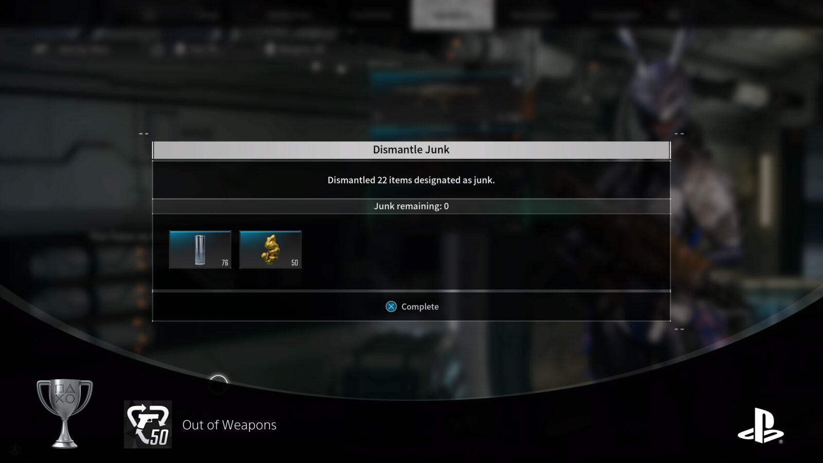 The First Descendant Trophy Guide & Road Map (PS4/PS5)