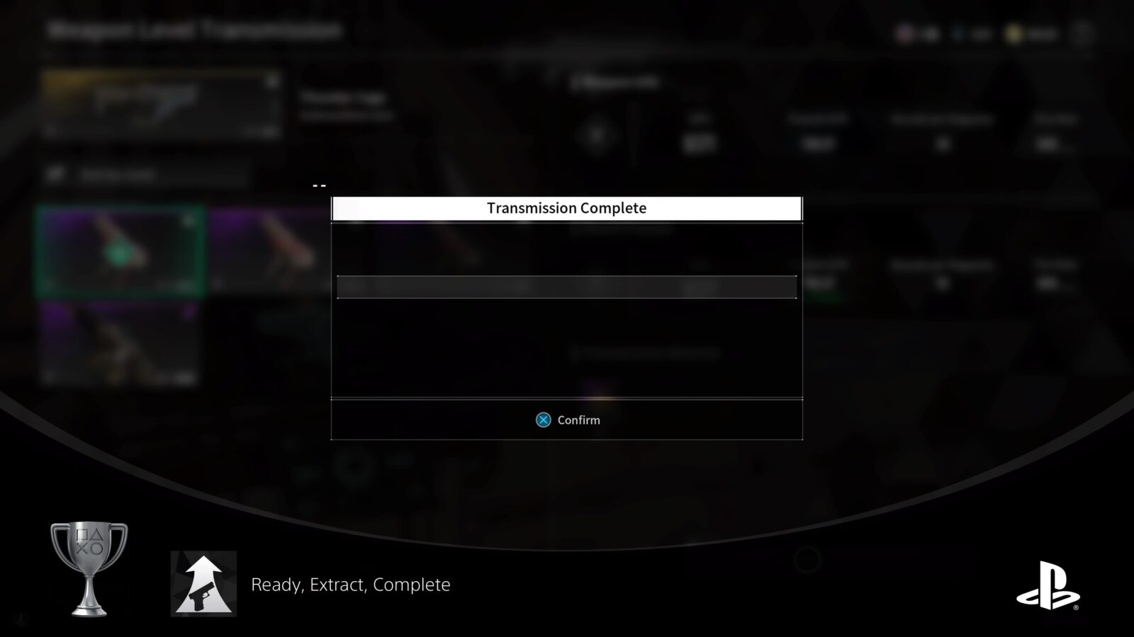 The First Descendant Trophy Guide & Road Map (PS4/PS5)