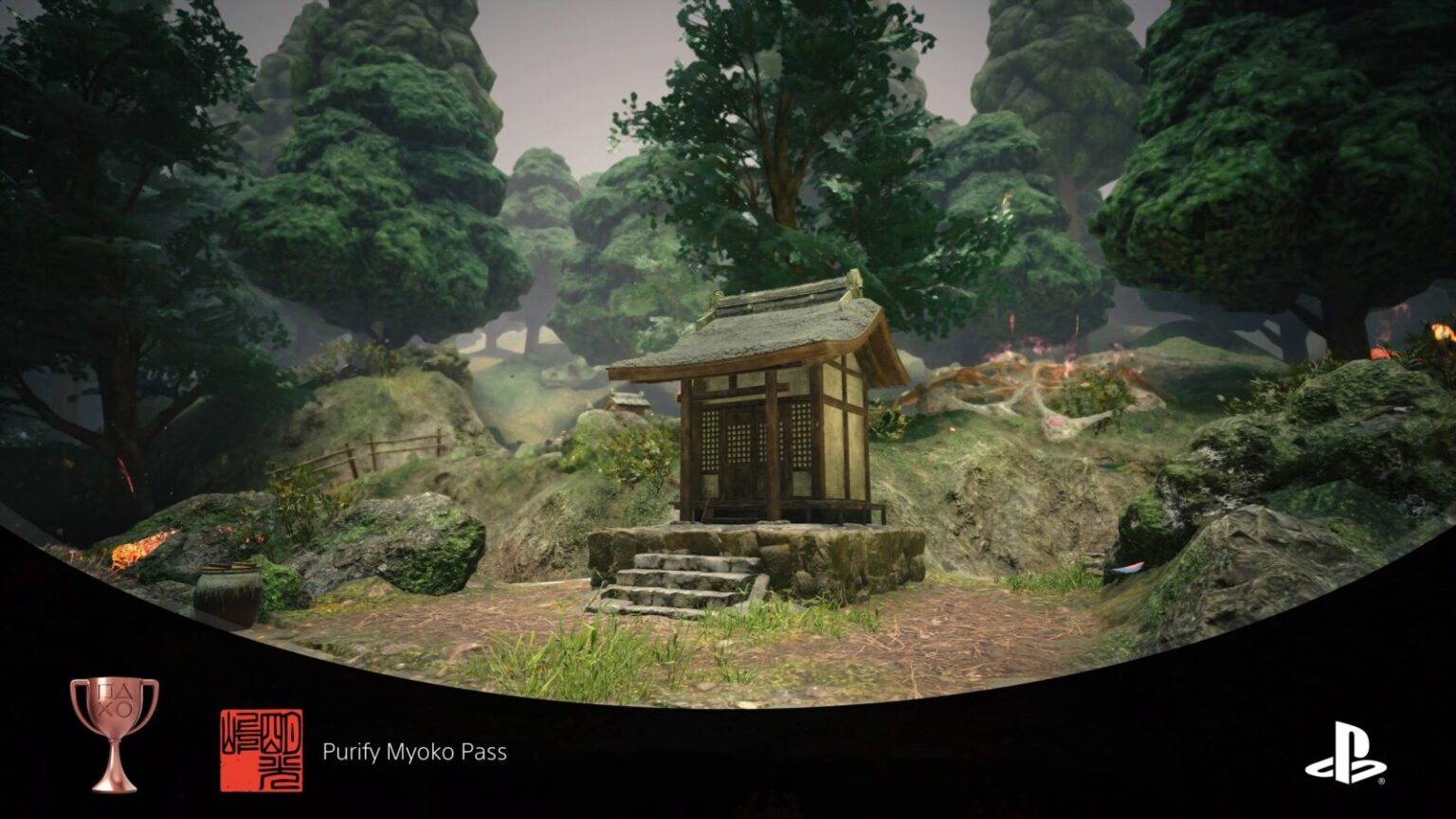 Kunitsu-Gami: Path of the Goddess Trophy Guide & Road Map