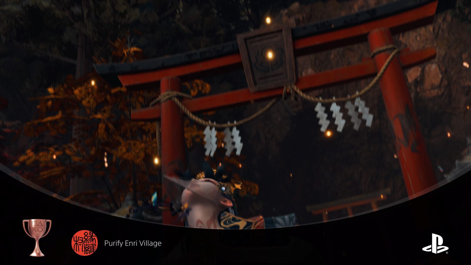 Kunitsu-Gami: Path of the Goddess Trophy Guide & Road Map