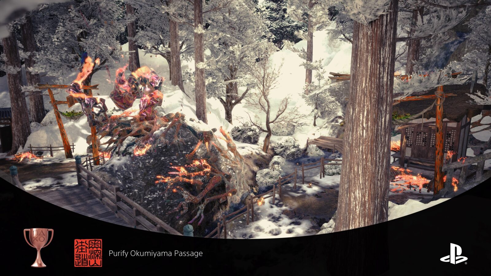 Kunitsu-Gami: Path of the Goddess Trophy Guide & Road Map