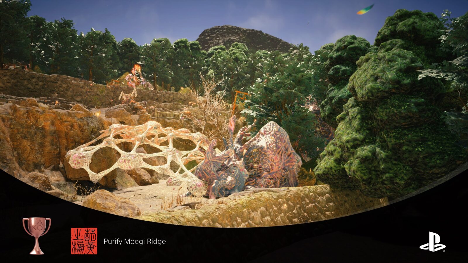 Kunitsu-Gami: Path of the Goddess Trophy Guide & Road Map