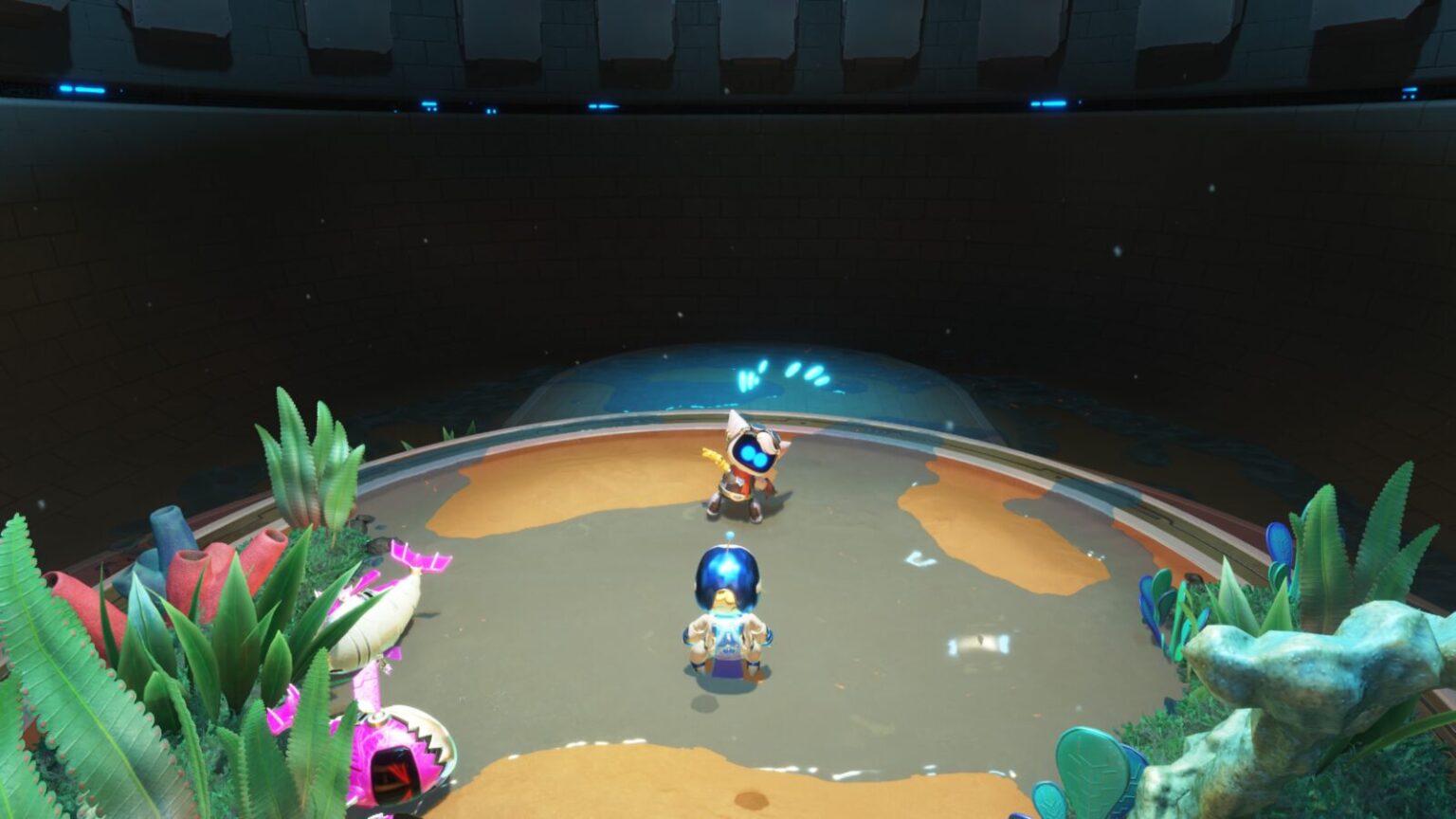 Astro Bot Gorilla Nebula Collectible Guide