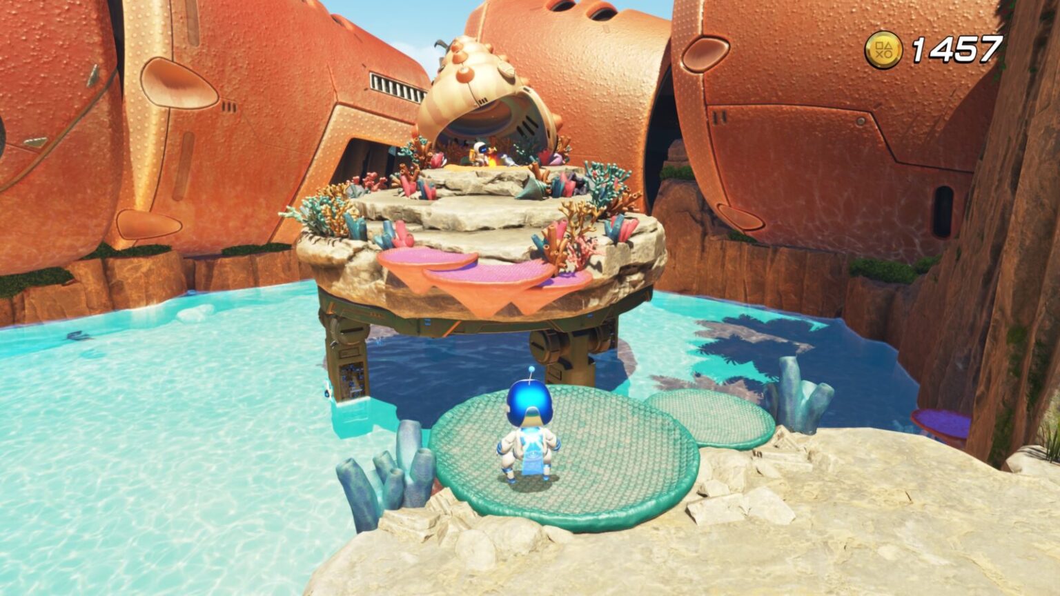 Astro Bot Tentacle System Collectible Guide