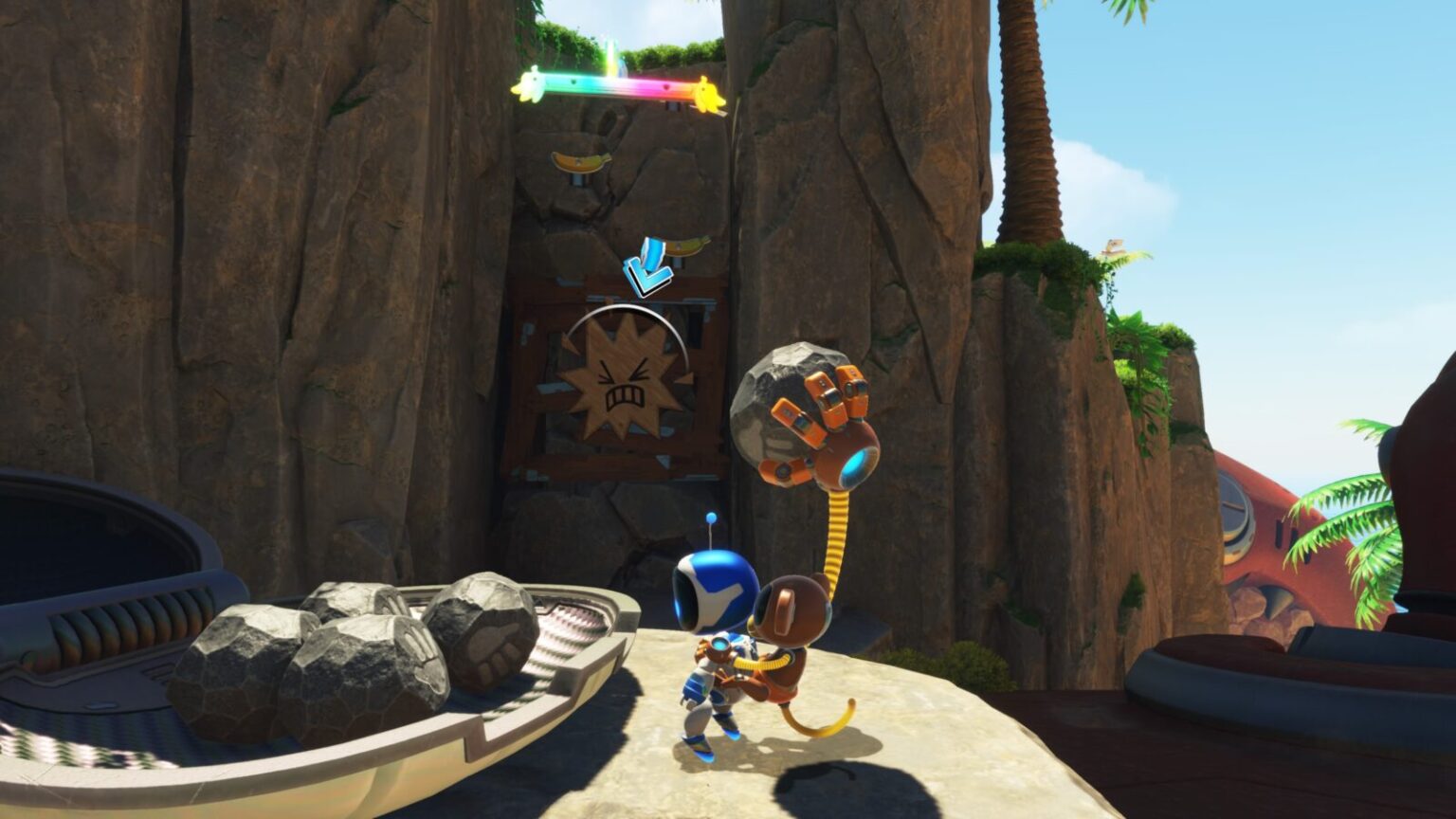 Astro Bot Tentacle System Collectible Guide