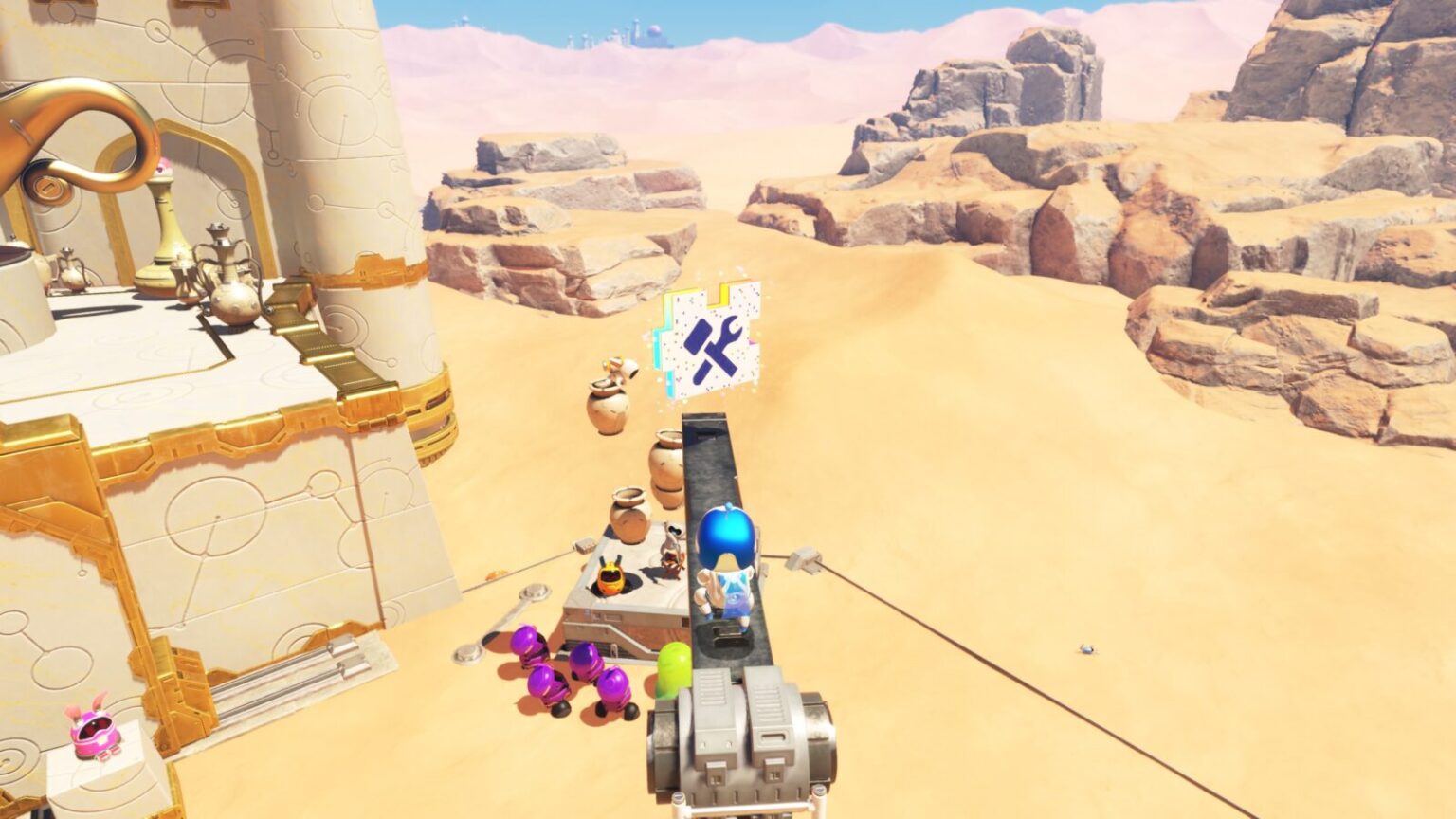 Astro Bot Feather Cluster Collectible Guide