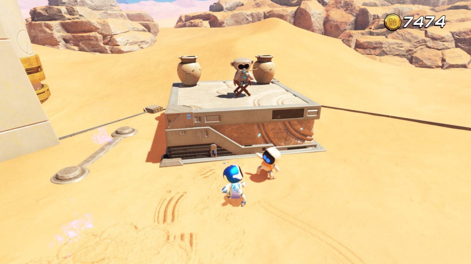 Astro Bot Feather Cluster Collectible Guide