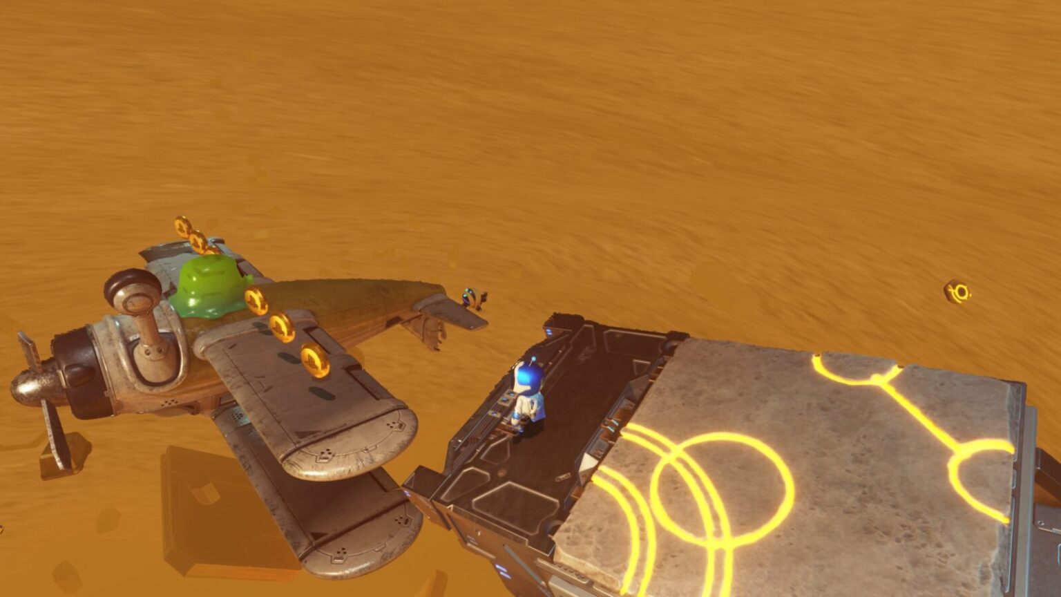 Astro Bot Feather Cluster Collectible Guide