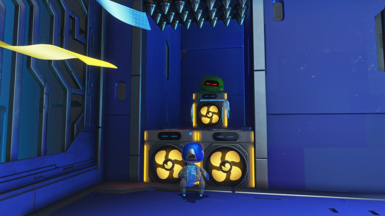 Astro Bot Lost Galaxy Collectible Guide