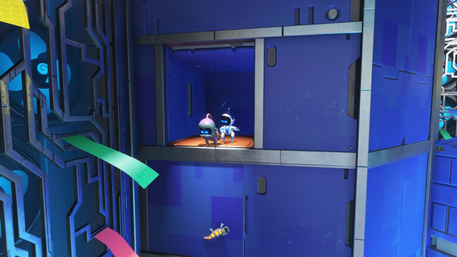 Astro Bot Lost Galaxy Collectible Guide