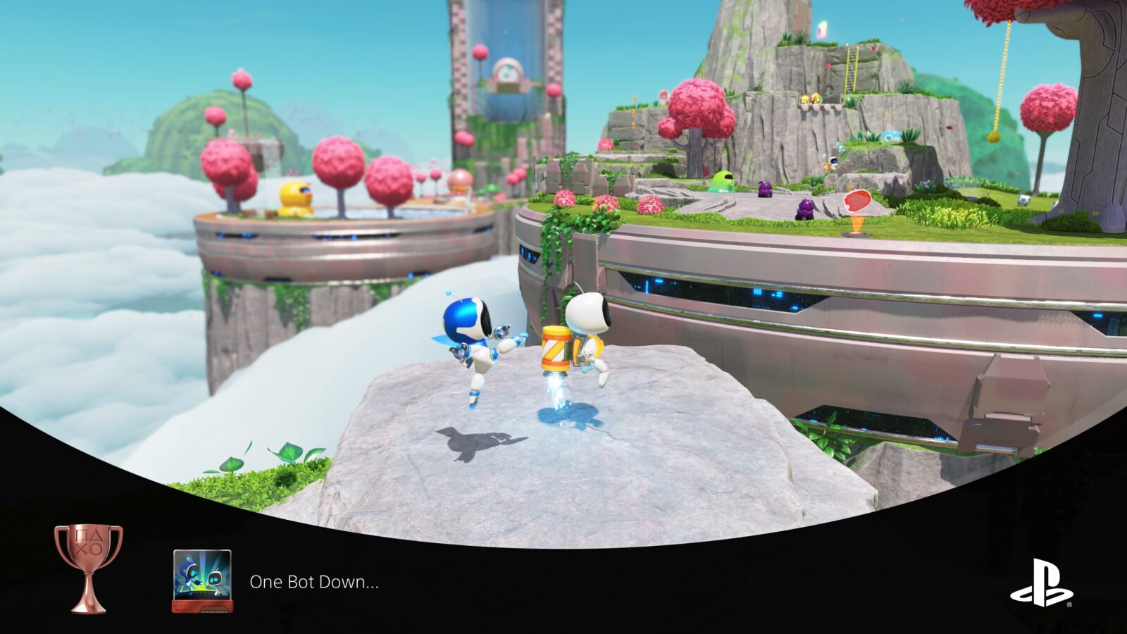 Astro Bot Trophy Guide & Road Map (PS5)