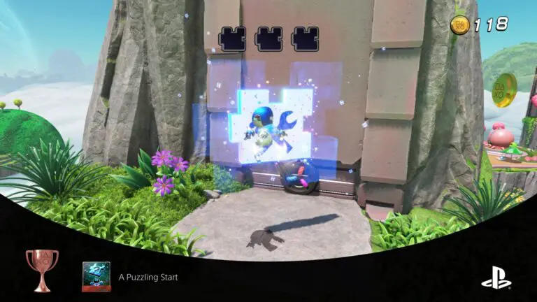 Astro Bot Trophy Guide & Road Map (PS5)