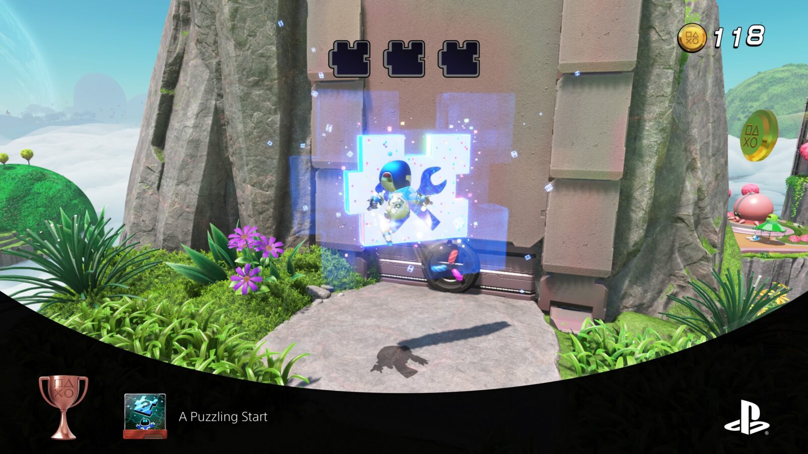 Astro Bot Trophy Guide & Road Map (PS5)