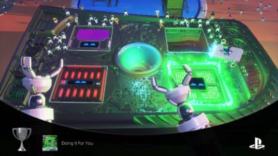Astro Bot Trophy Guide & Road Map (PS5)