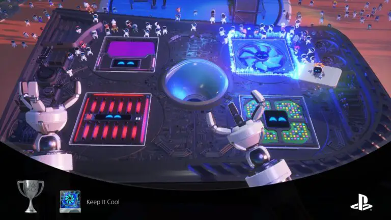 Astro Bot Trophy Guide & Road Map (PS5)