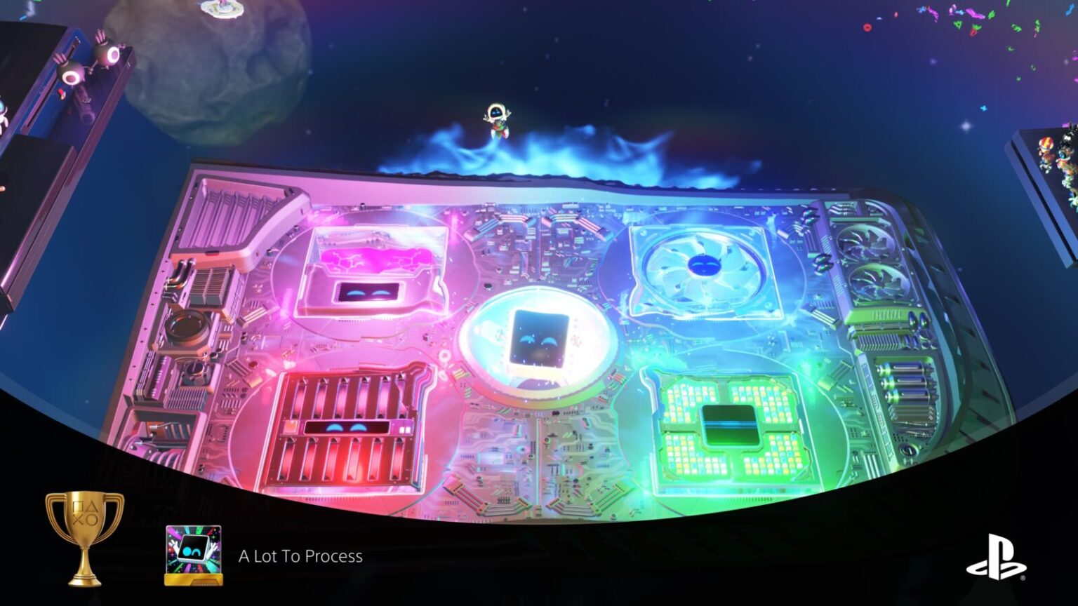 Astro Bot Trophy Guide & Road Map (PS5)