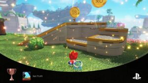Astro Bot Trophy Guide & Road Map (PS5)