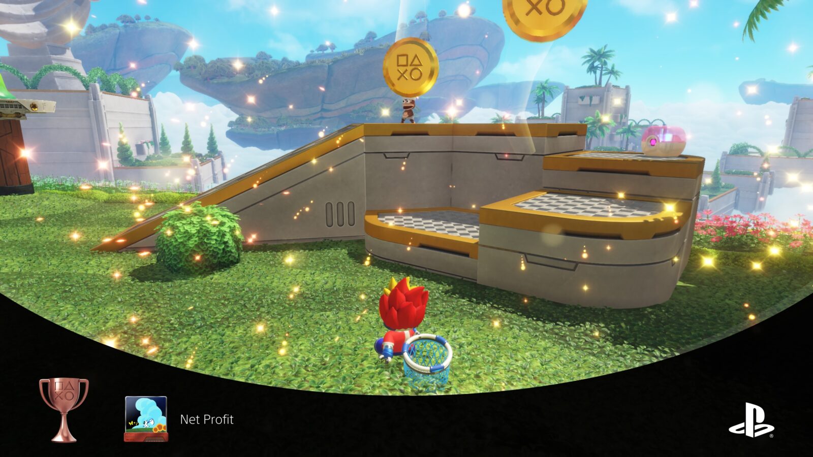 Astro Bot Trophy Guide & Road Map (PS5)