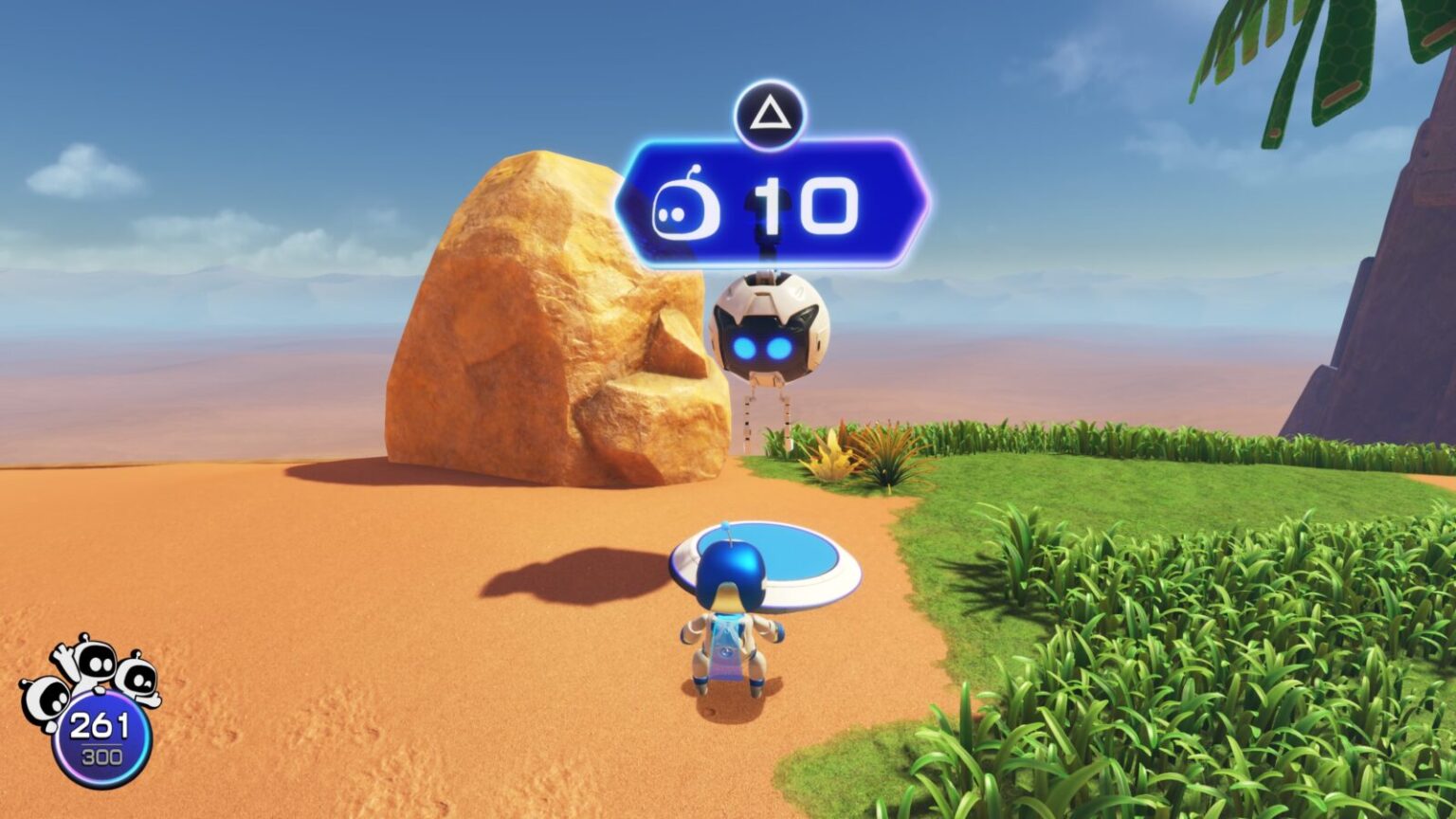 Astro Bot Crash Site Collectible Guide