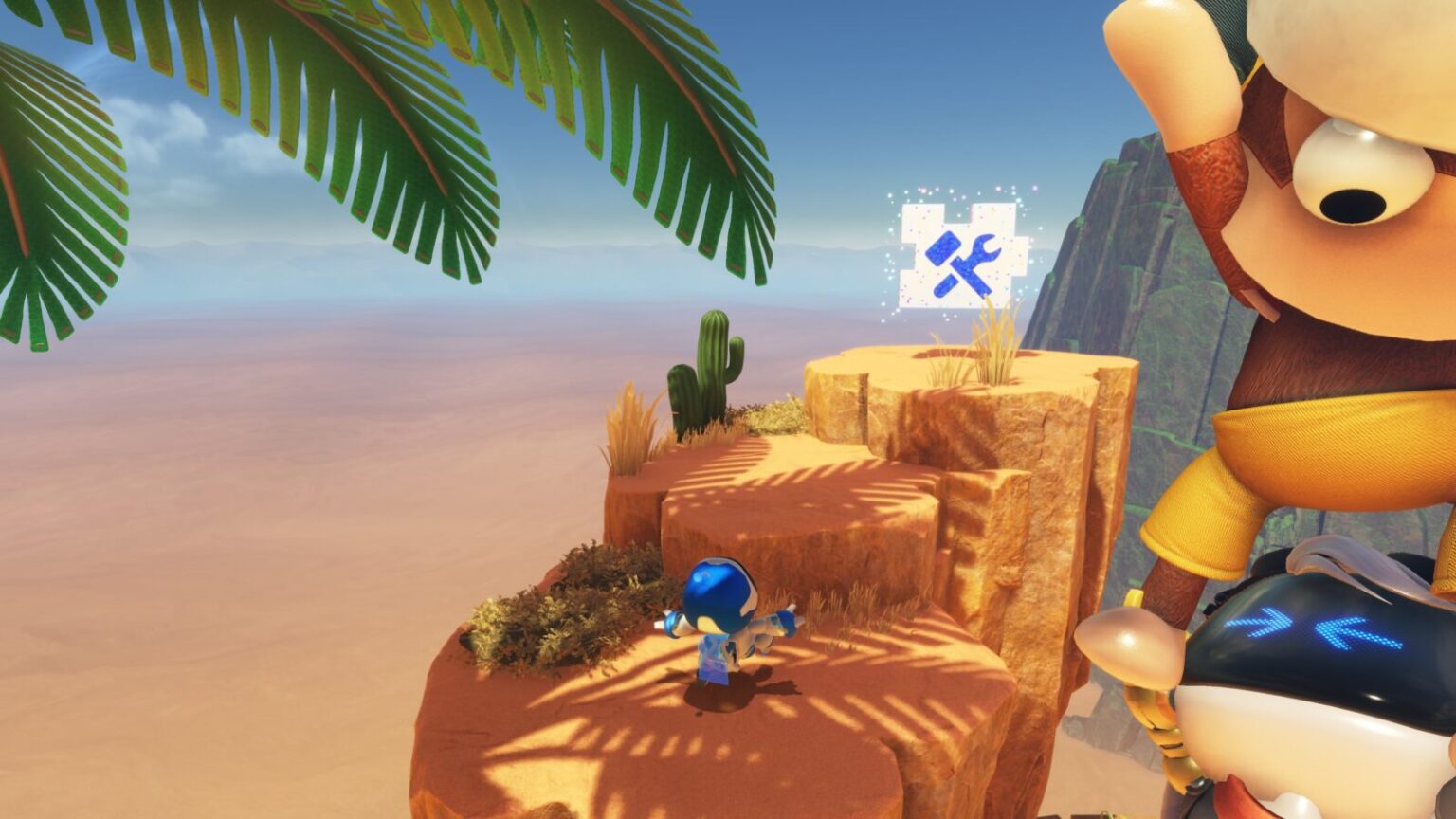 Astro Bot Crash Site Collectible Guide